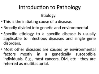 CELL INJURY MBBS YEAR 4 PATHOLOGY 1 .pptx