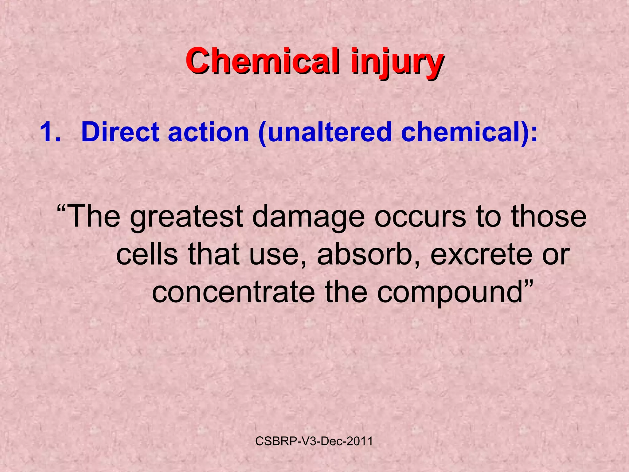 Cell injuryadaptation 1 | PPT