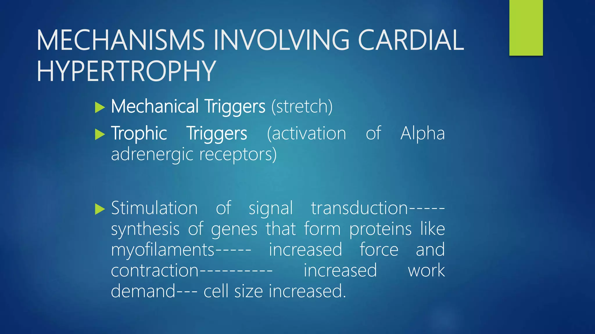 Cell injury and hypertrophy | PPTX
