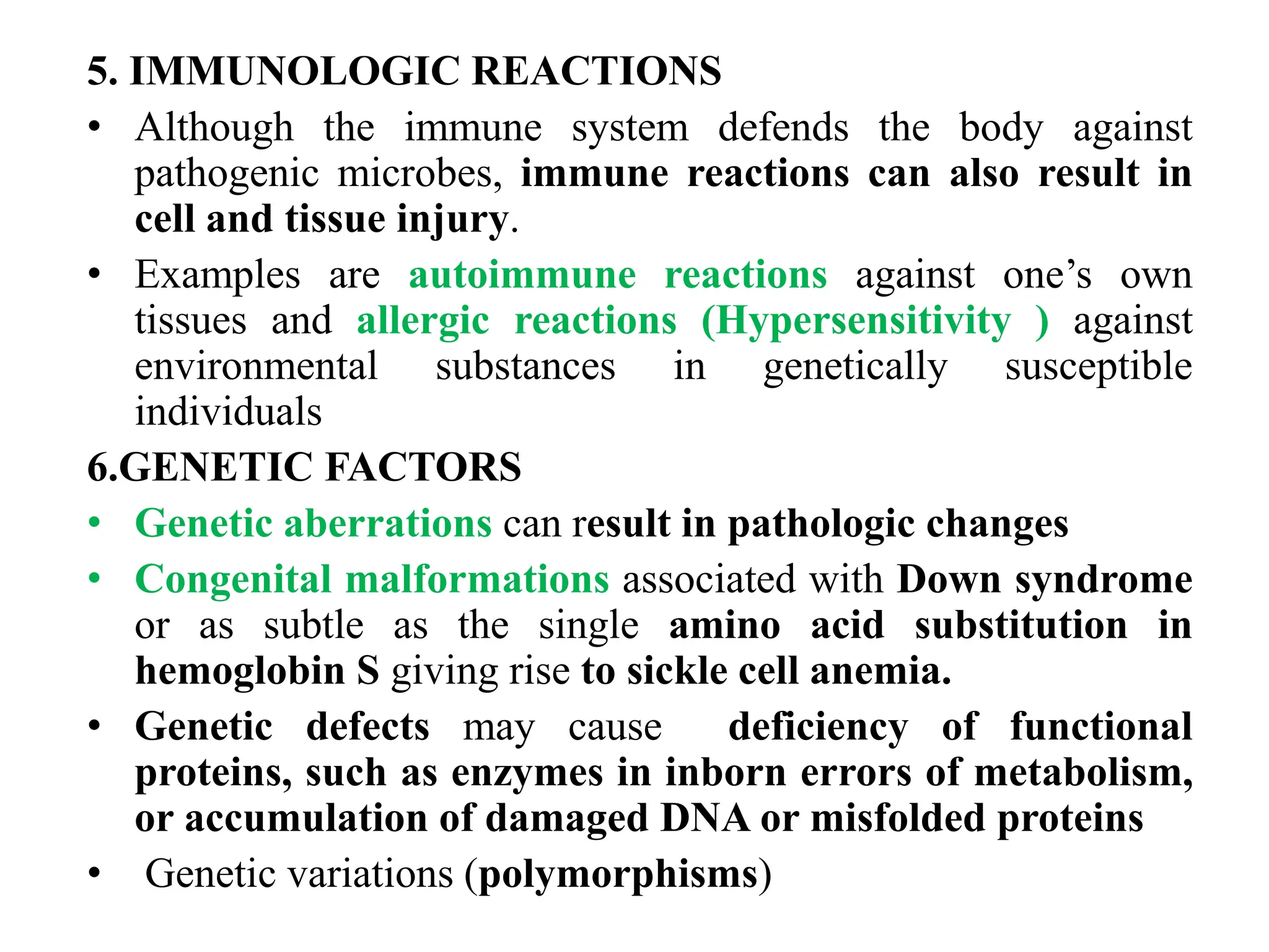 cell injury and necrosis mechanism Pathology.ppt