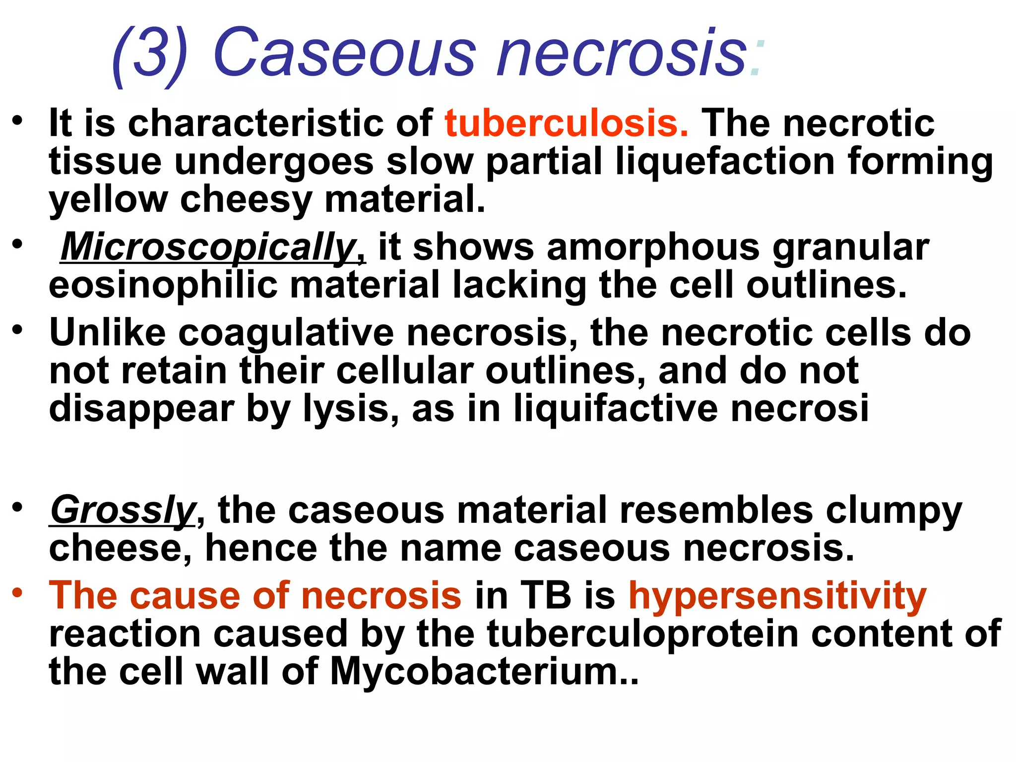 Cell injury, apotosis and necrosis(1) | PPT