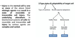 Cell_Injury_etiology and Pathophysiology.pptx