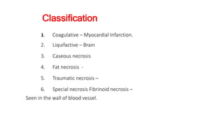 CELL INJURY | PPTX