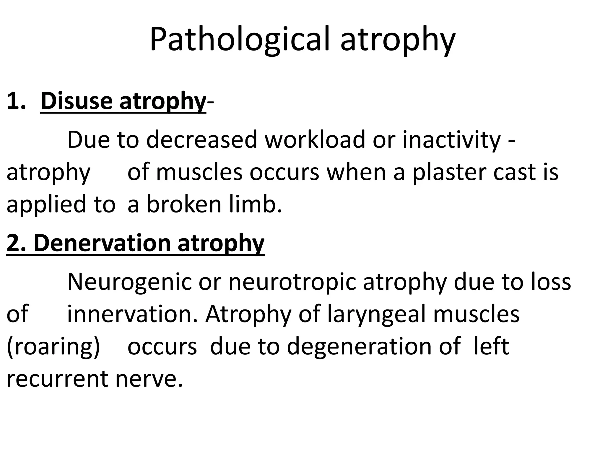 Cell injury part 1 | PPTX