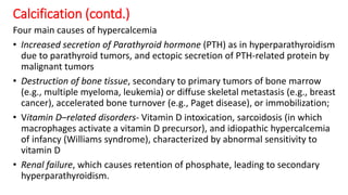 Cell injury pathology | PPTX