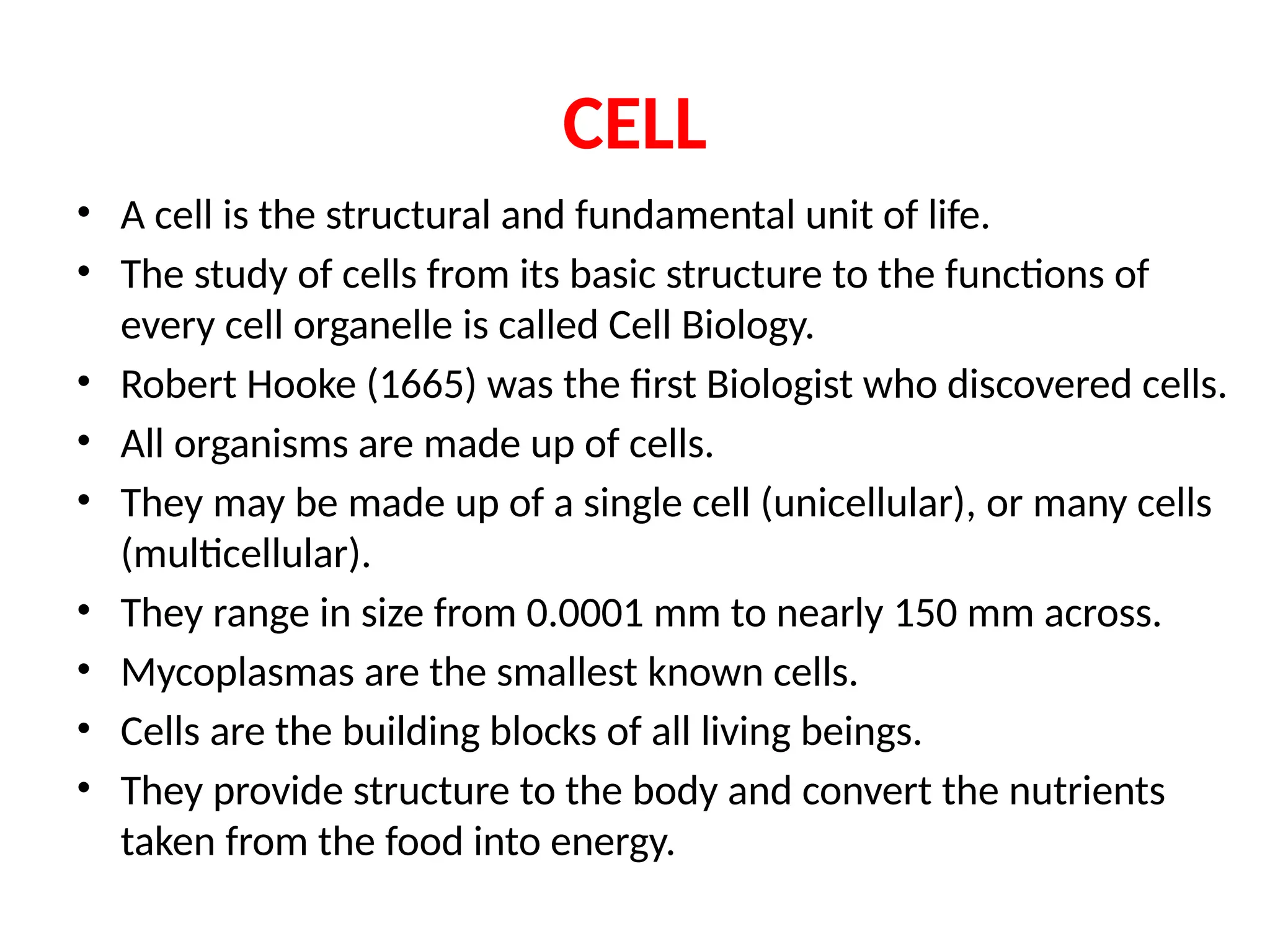 CELL AND ITS THEORY By Dr. A. Jayaprakash.pptx