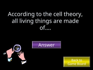 celljeopardygame.ppt an interactive gam | PPT