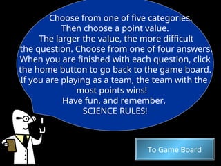 celljeopardygame.ppt an interactive gam | PPT