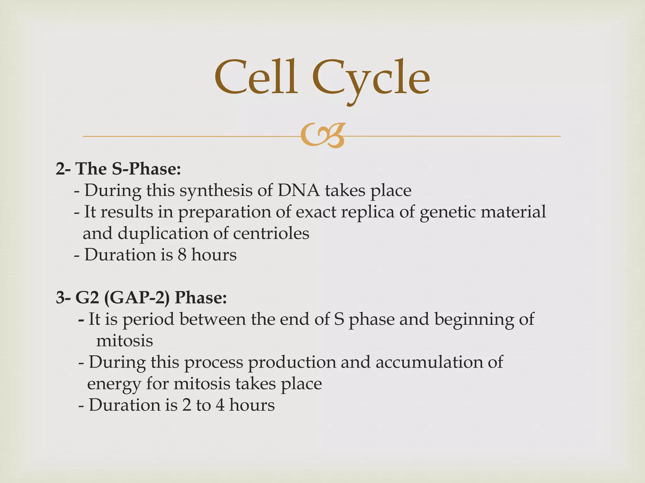 Cell junctions and cell division | PPTX