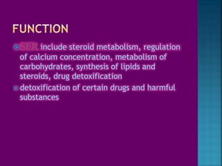 isolation of ER | PPTX