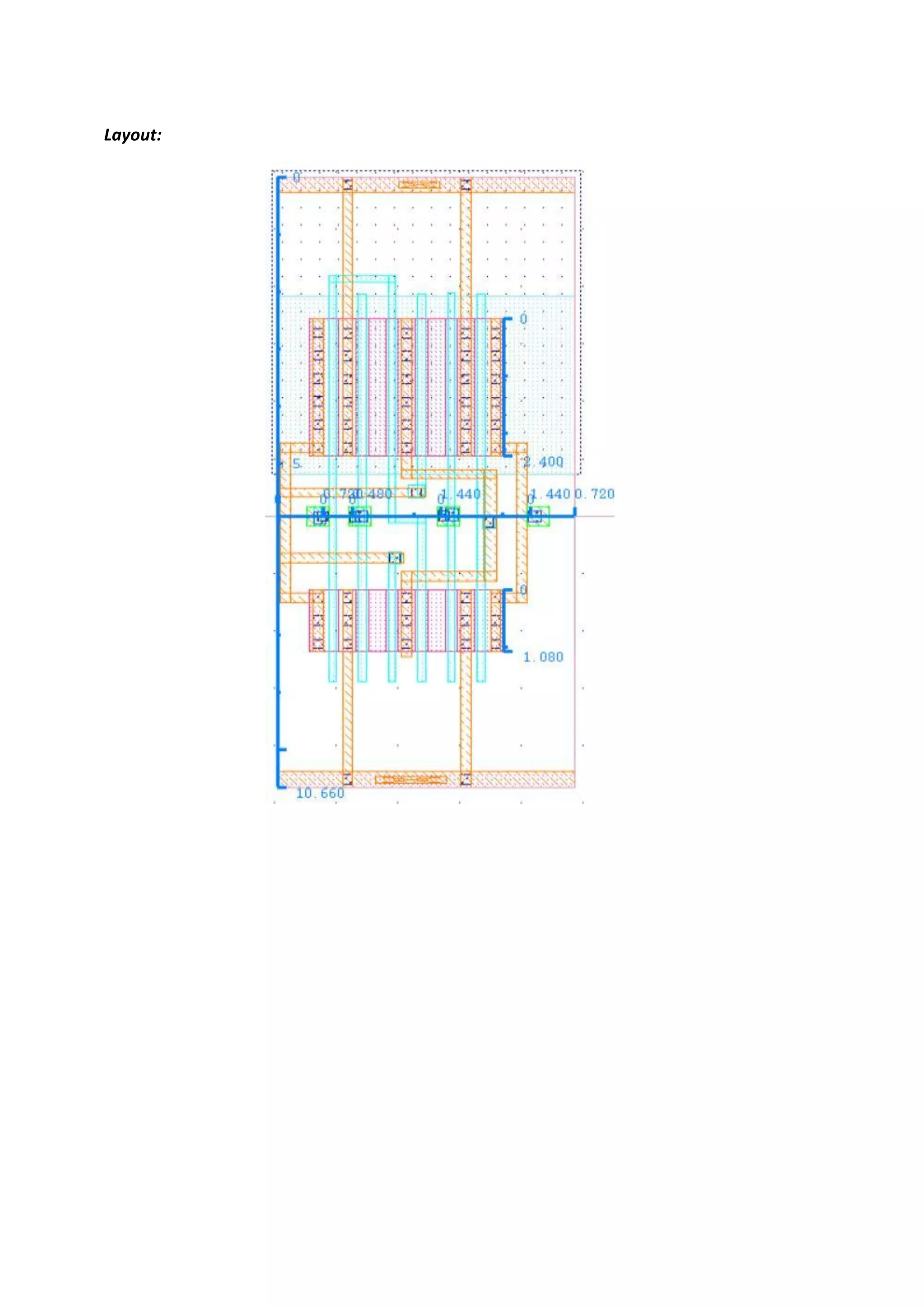 Standard Cell Library Design | PDF