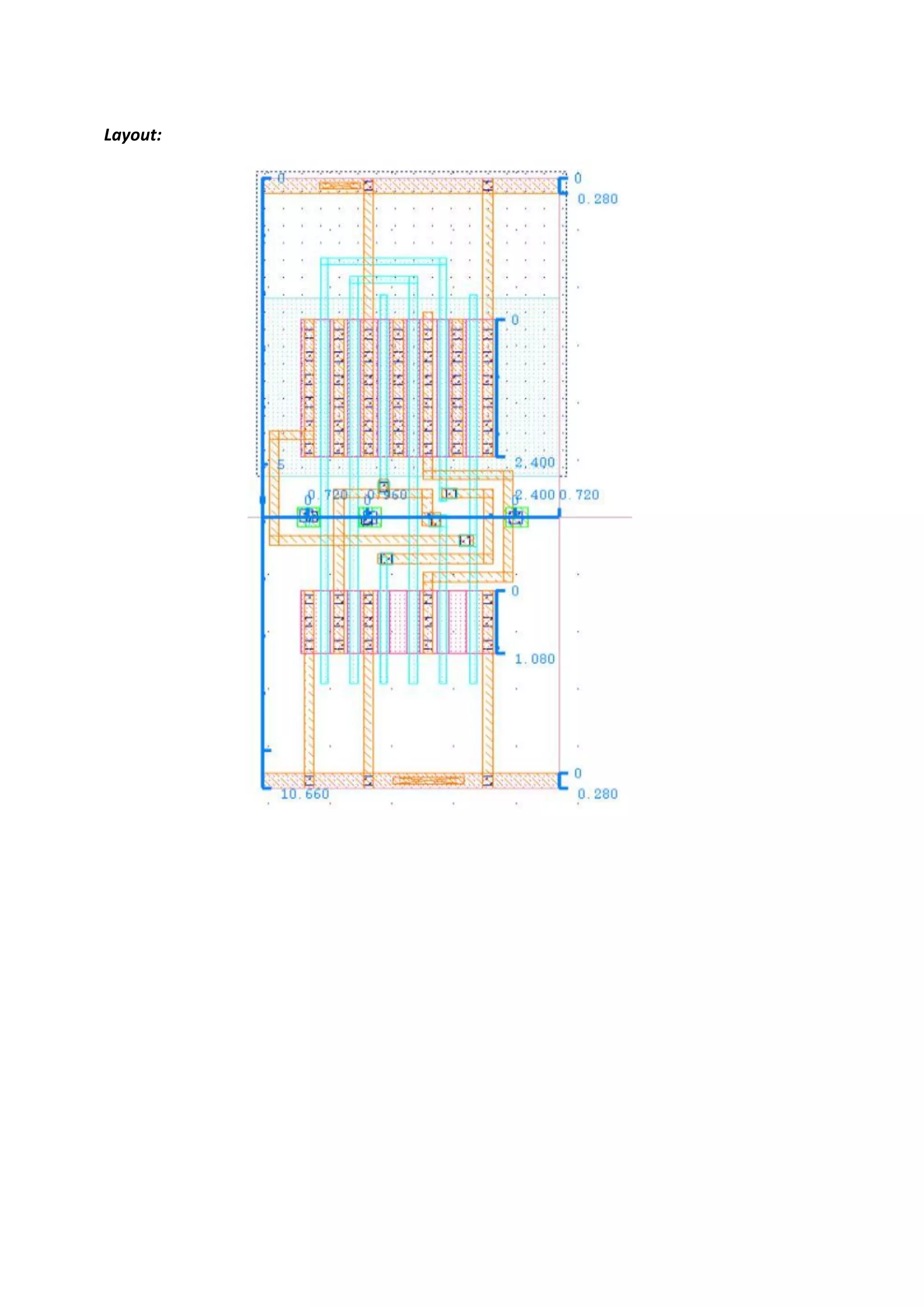 Standard Cell Library Design | PDF