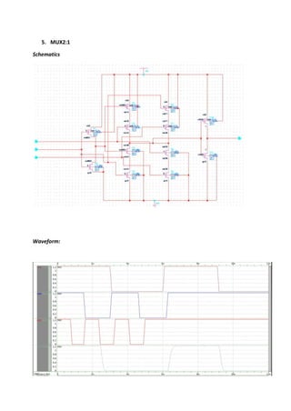 Standard Cell Library Design | PDF