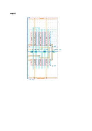 Standard Cell Library Design | PDF