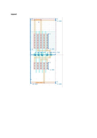Standard Cell Library Design | PDF