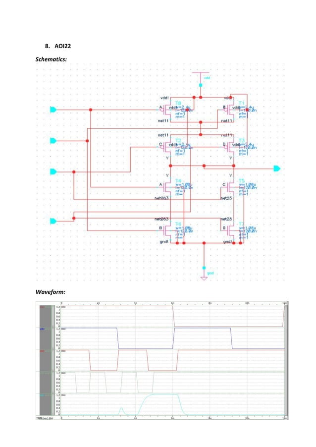 Standard Cell Library Design | PDF