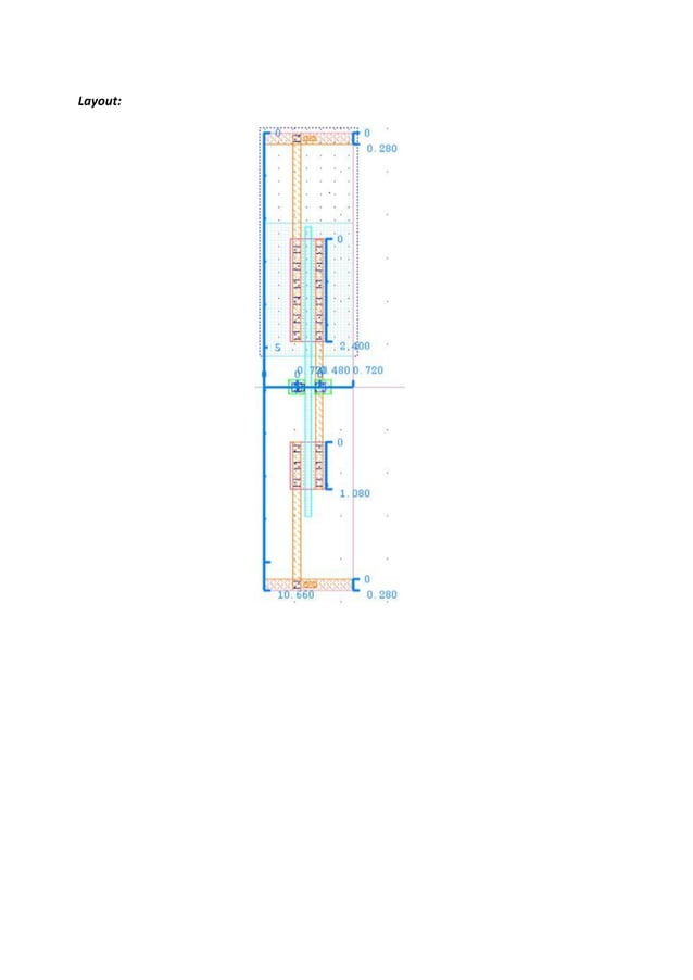 Standard Cell Library Design | PDF