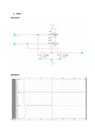Standard Cell Library Design | PDF