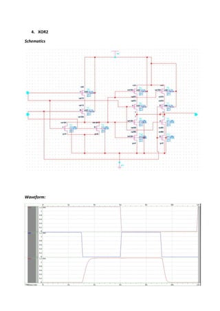 Standard Cell Library Design | PDF