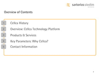 Cell line development services | PDF