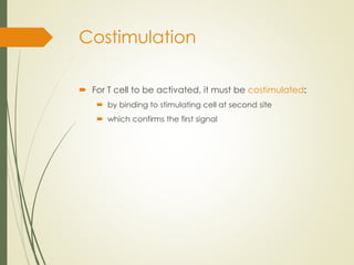 Cell mediated and antibody mediated immunity by waqar ahmed baber | PPT