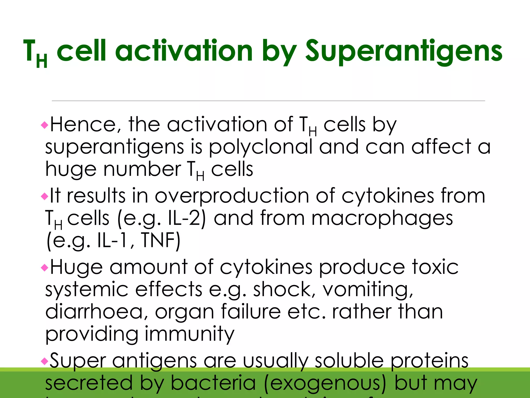 Cell mediated immune response | PPTX