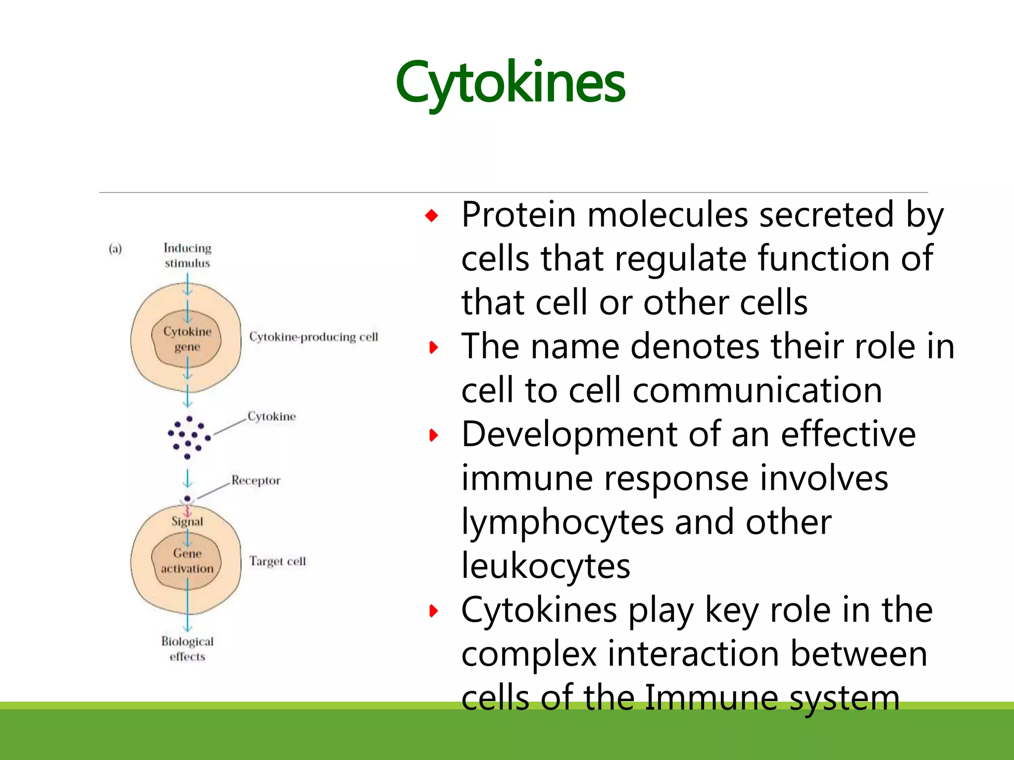 Cell mediated immune response | PPTX