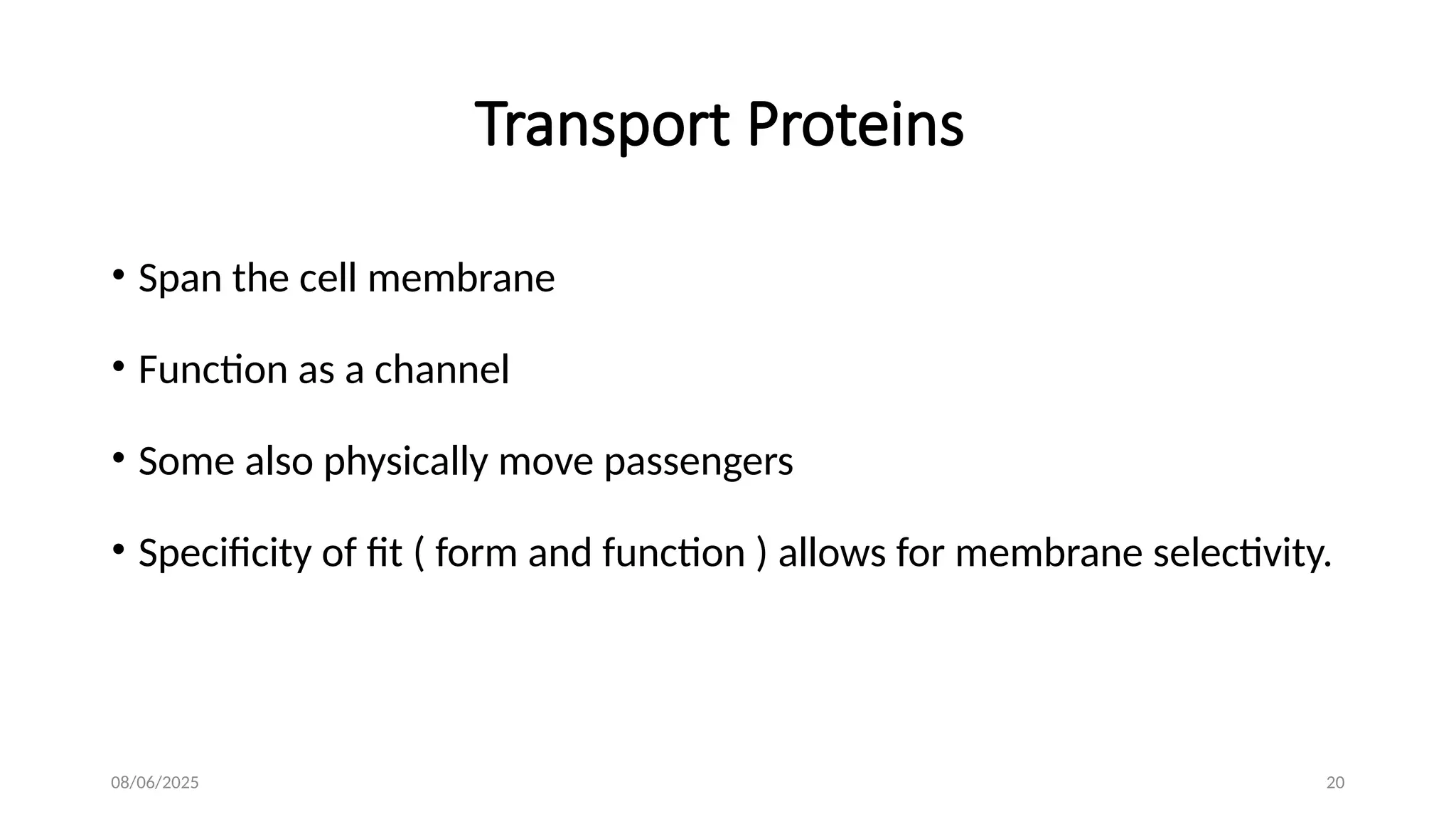 Cell Membrane: Structure, Composition & Functions | PPTX