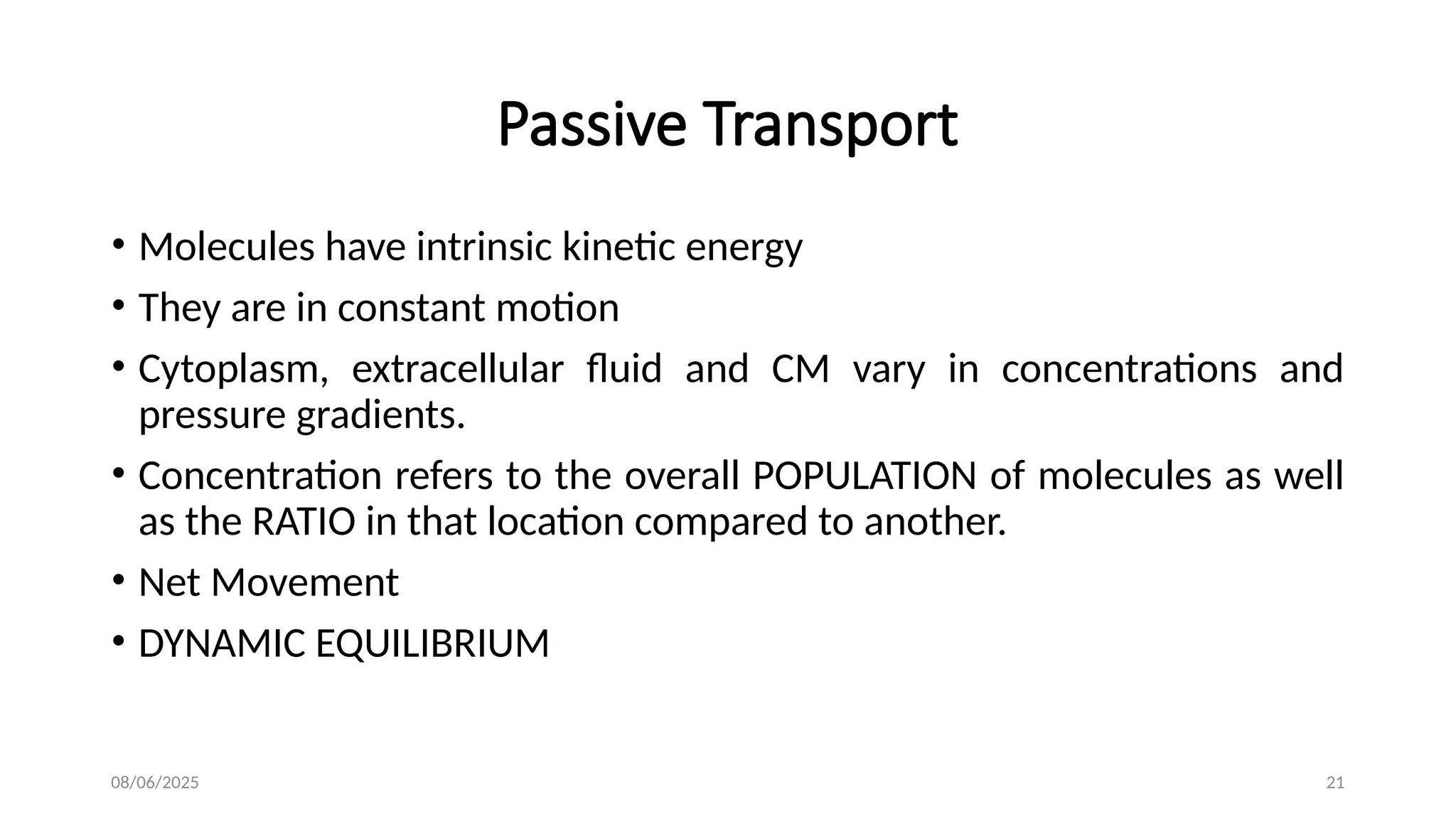 Cell Membrane: Structure, Composition & Functions | PPTX