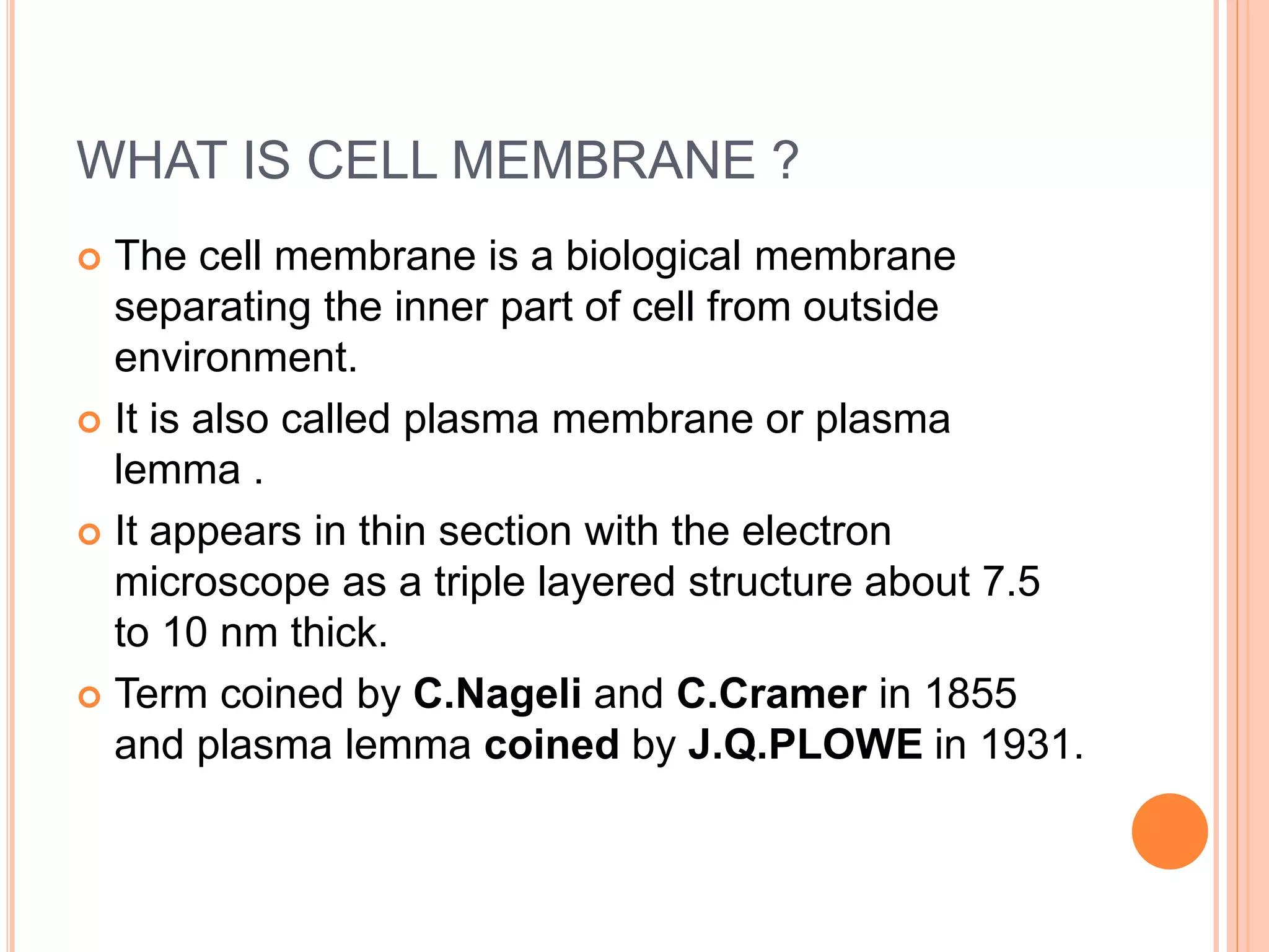 cell Membrane.pptx