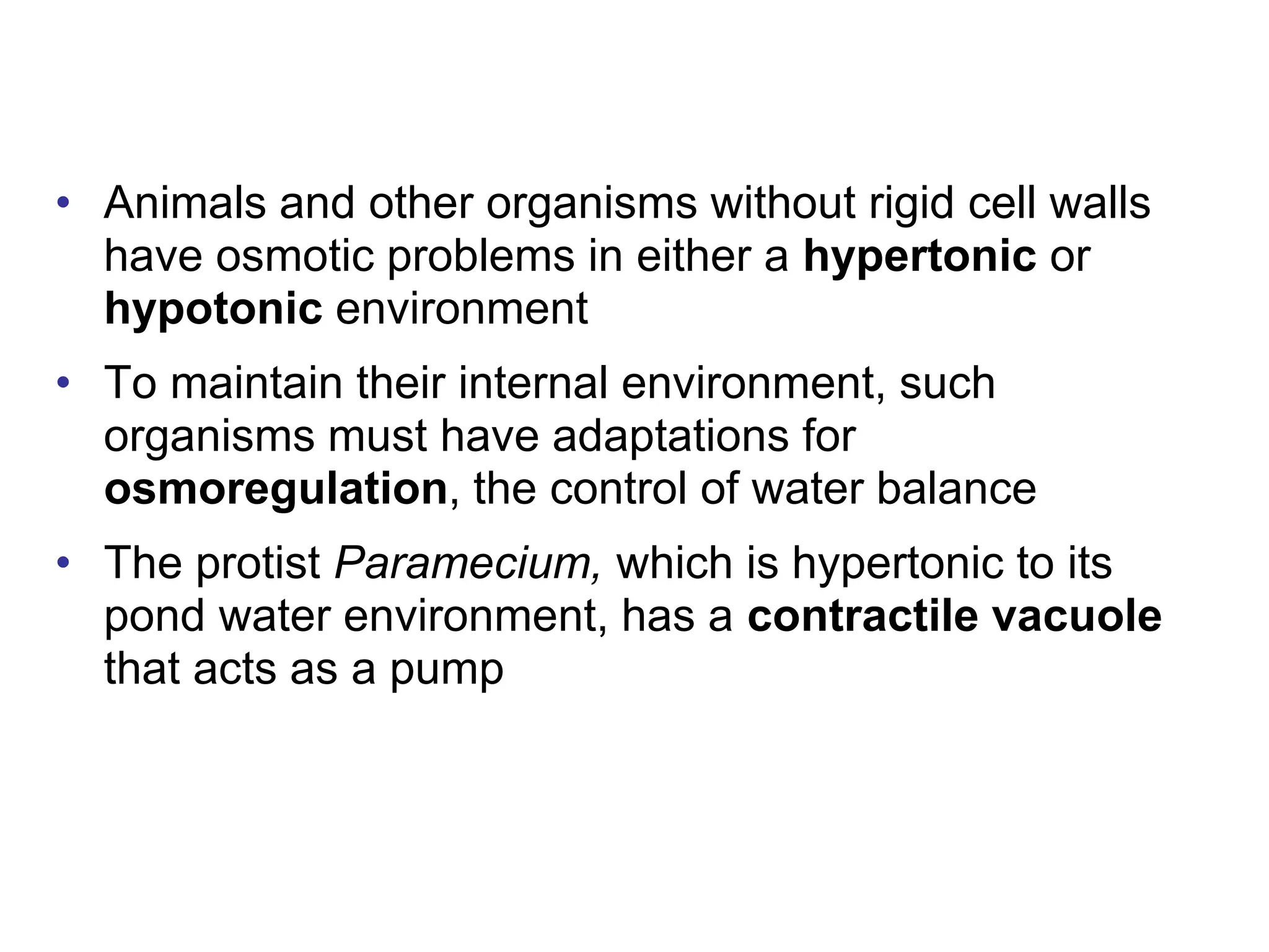 As level biology cell membrane chapter notes | PPT
