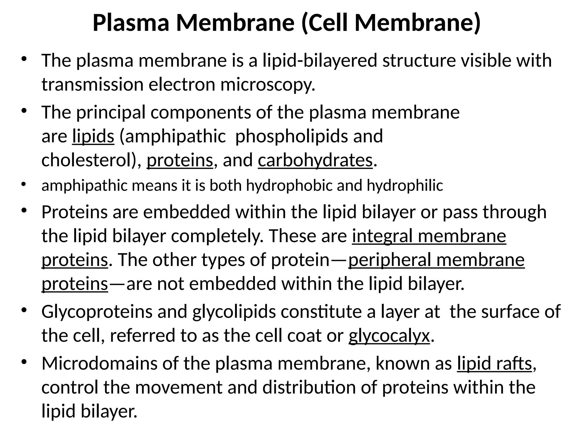 Cell membrane. Cytoskeleton-1.pptx histology | PPTX