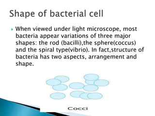 Cell membrane and cell morphology | PPTX
