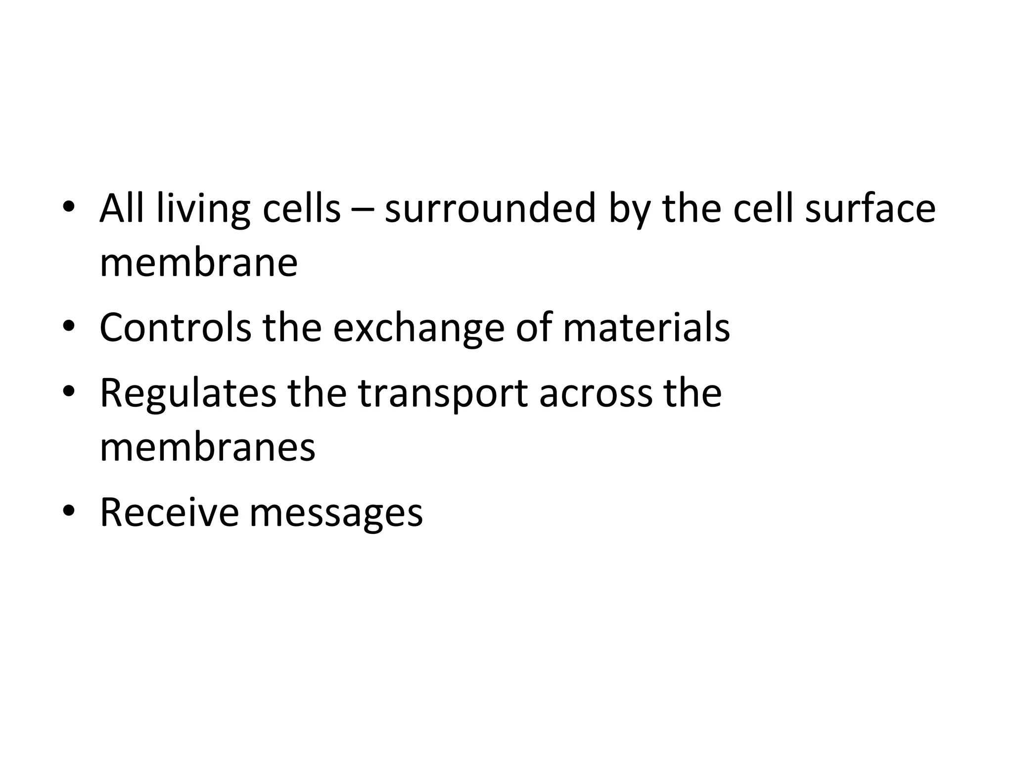 Cell membrane and Transport.pptx