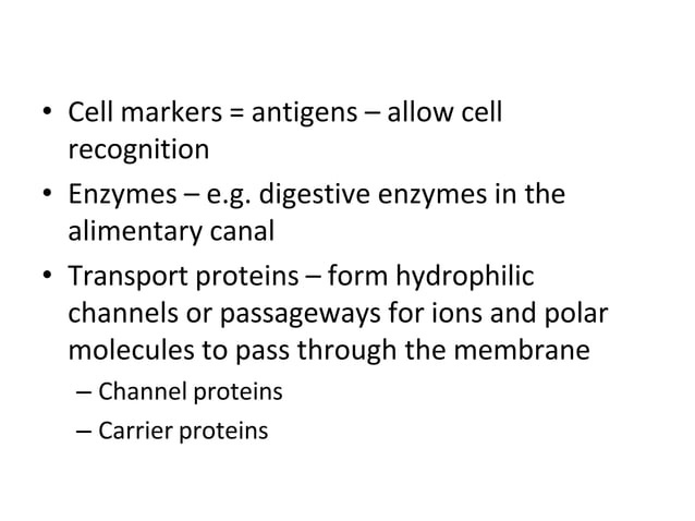 Cell membrane and Transport.pptx