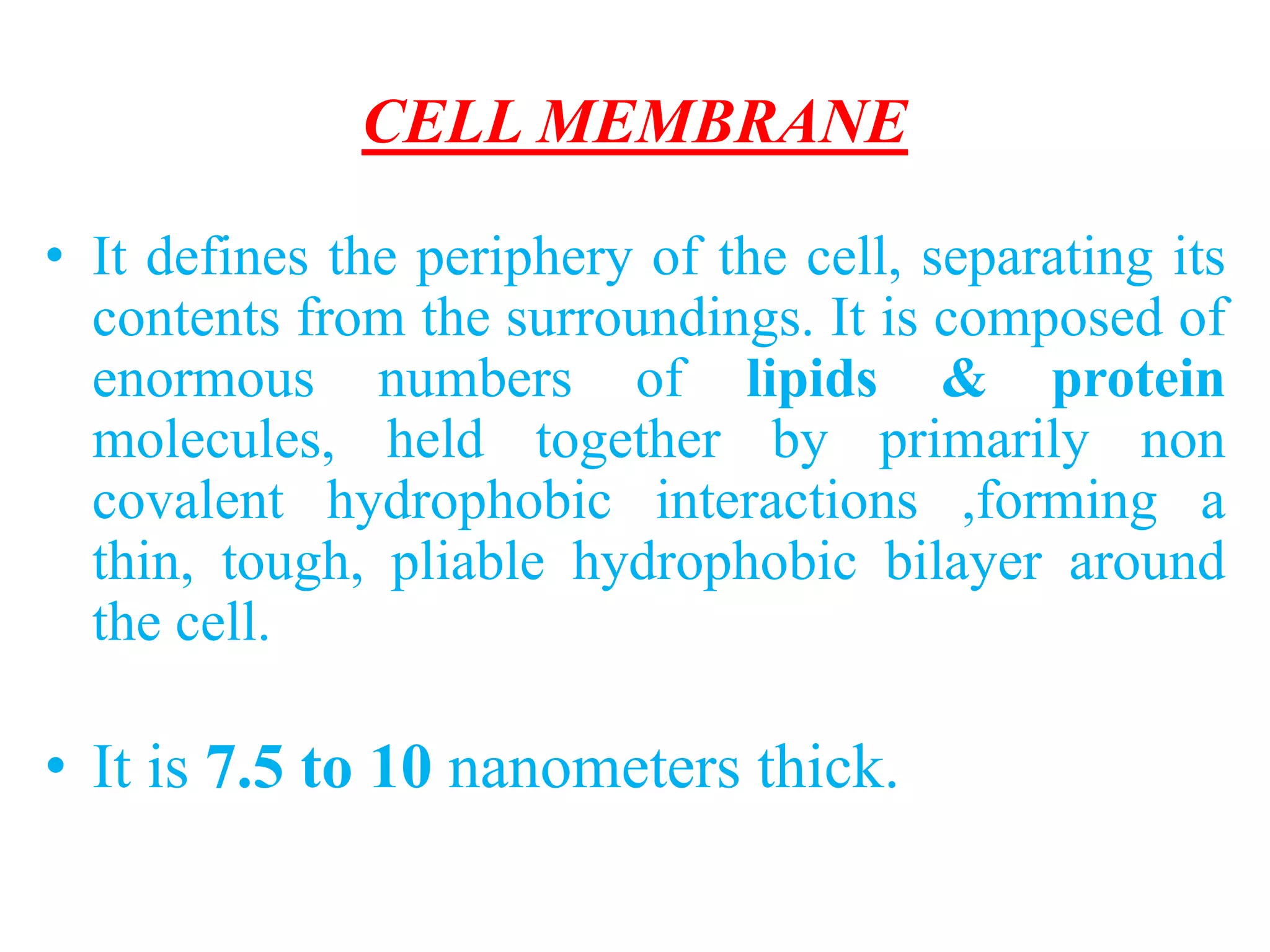 Cell Membrane BDS.pptx