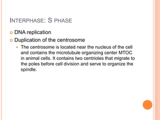 Cell membrane function and cell cycle | PPTX