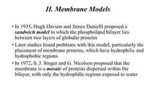 Cell Membrane & ion transport.pptx