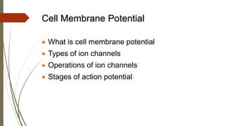 Cell membrane potential.pdf