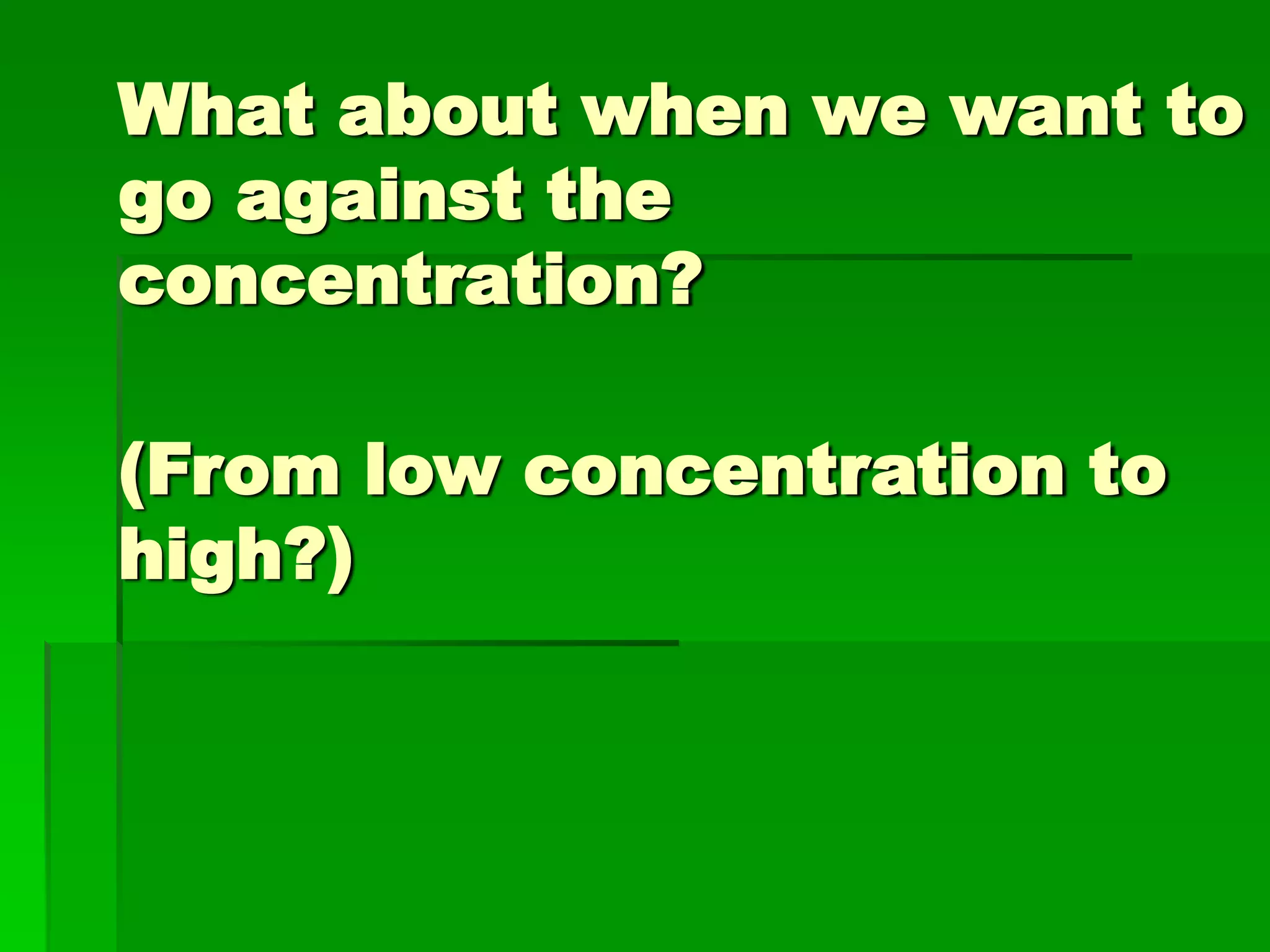 Cell membrane powerpoint diffusion and osmosis revised | PPT