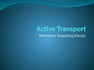 Cell Membrane PPT guidelines for 1st year | PPTX