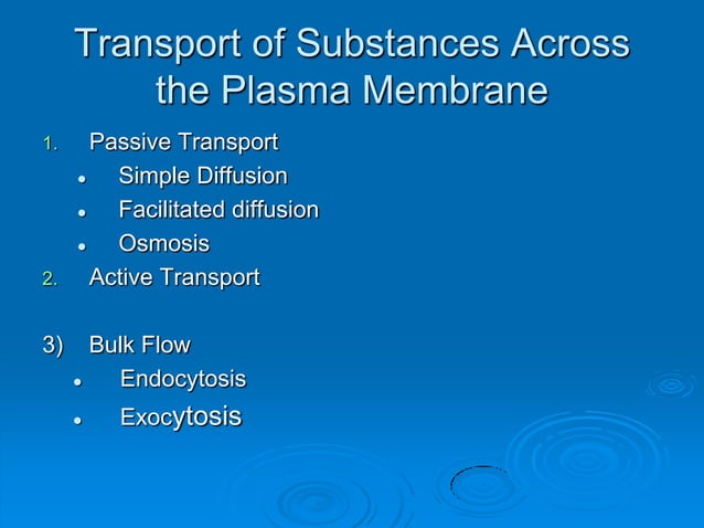 Cell membrane_rass biosolution | PPT