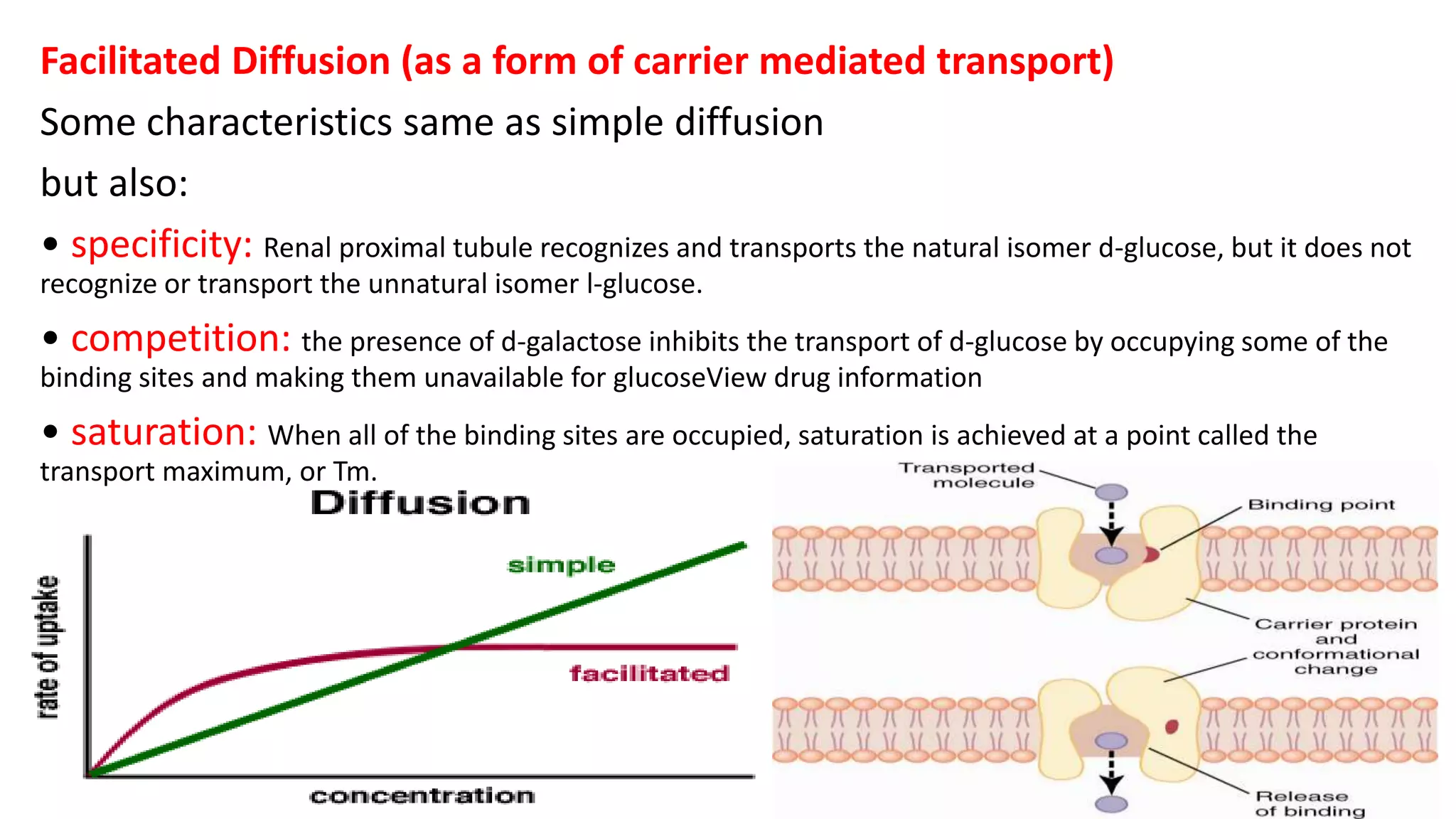 Cell membrane structure, function and transport mechanisms | PPT
