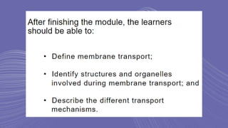 Cell Membrane Transport.pptx