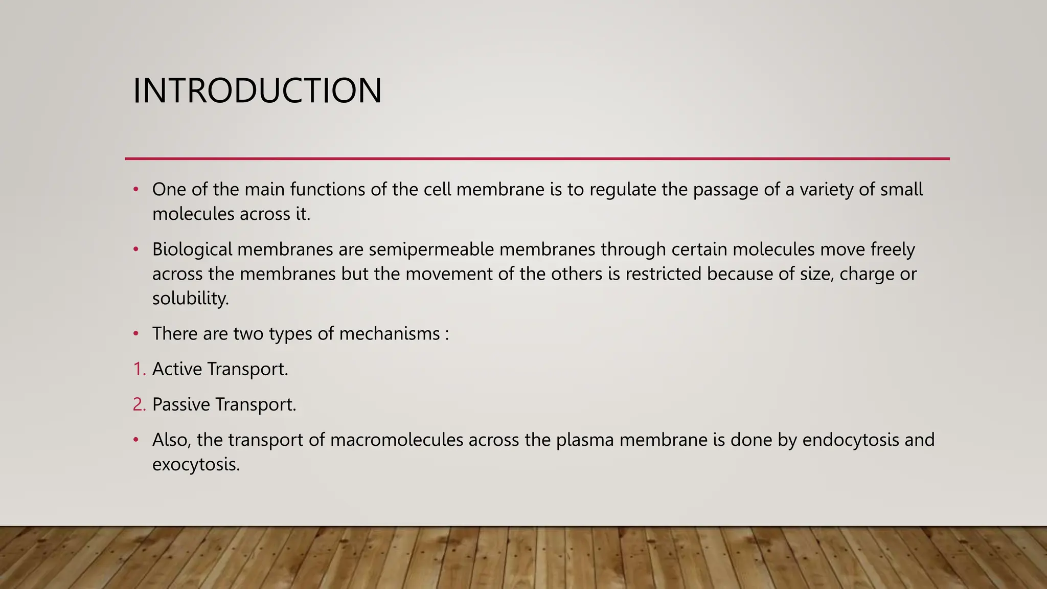 Cell Membrane Transport.pptx