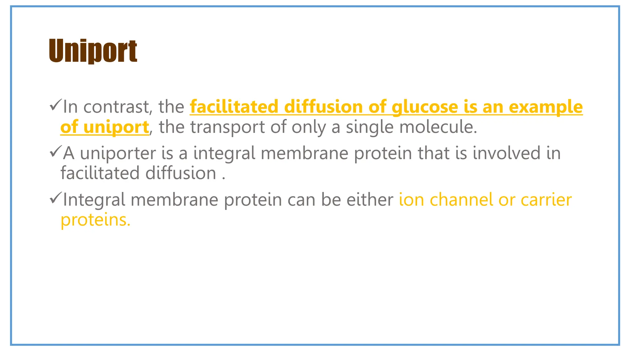 cell membrane transport mechanisms and related disorders ppt..pptx
