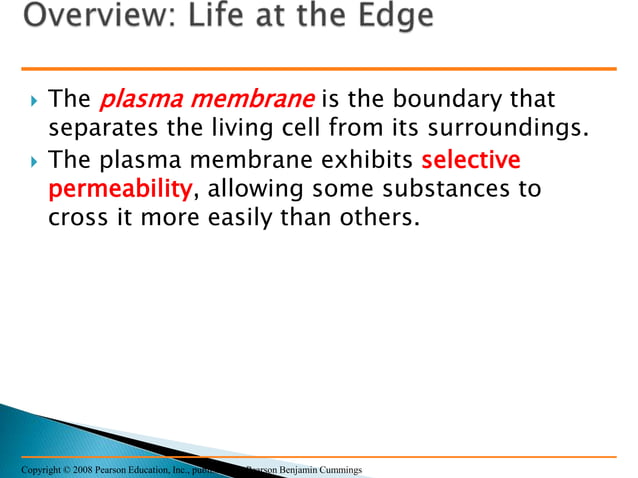 Cell mem ppt | PPT