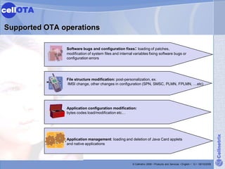 Cellnetrix Products | PPT