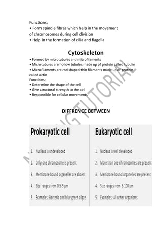 CELL NOTES BY NURSING TUTORIAL.docx