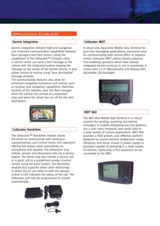 Cellocator Accessories | PDF | Computer Peripherals | Computing